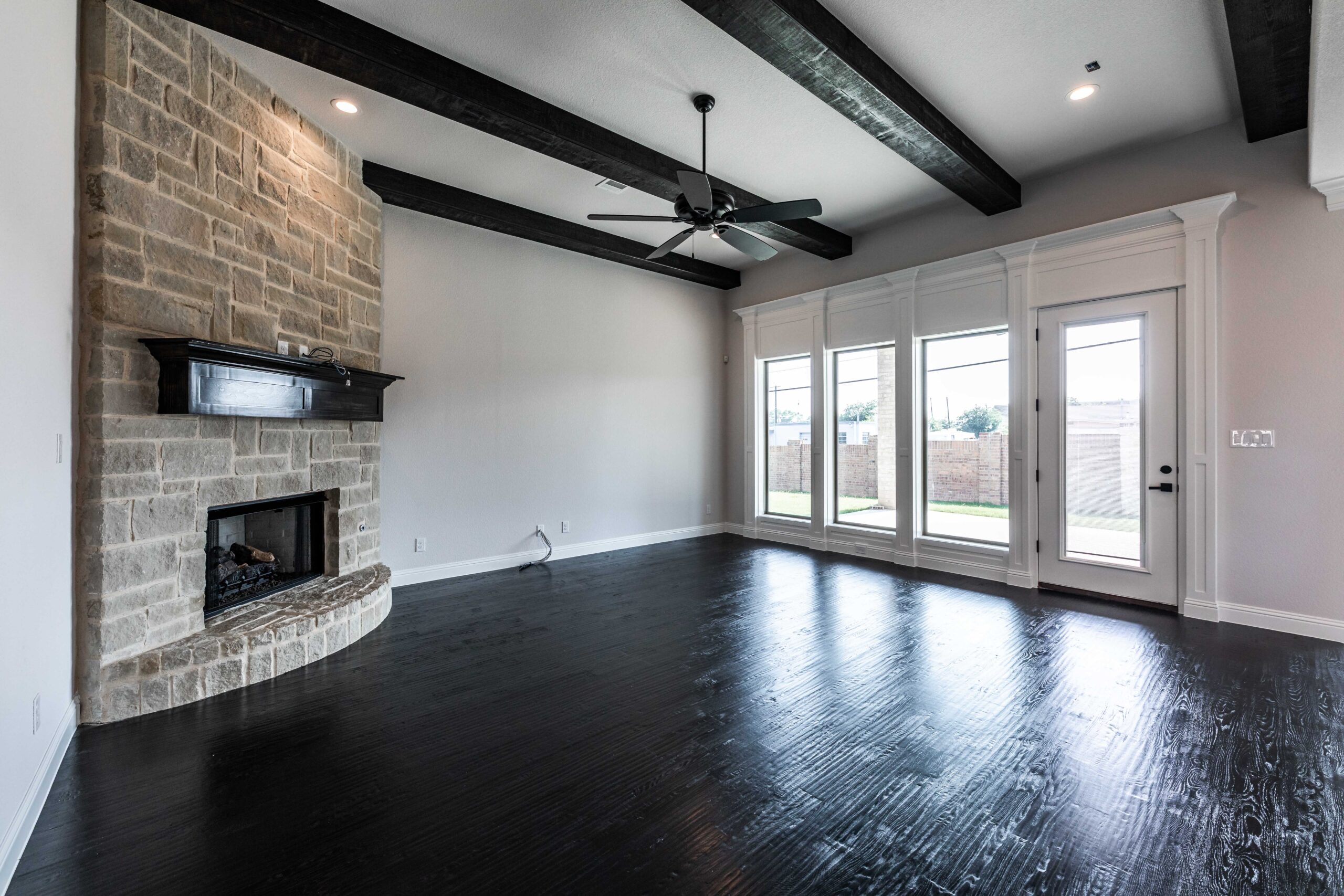 Living Rooms - Ashlyn Homes