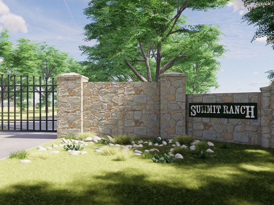 Summit Ranch - Ashlyn Homes